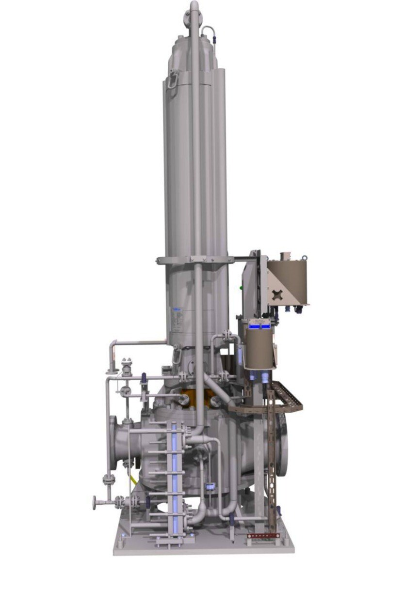 SURV68™ pump system